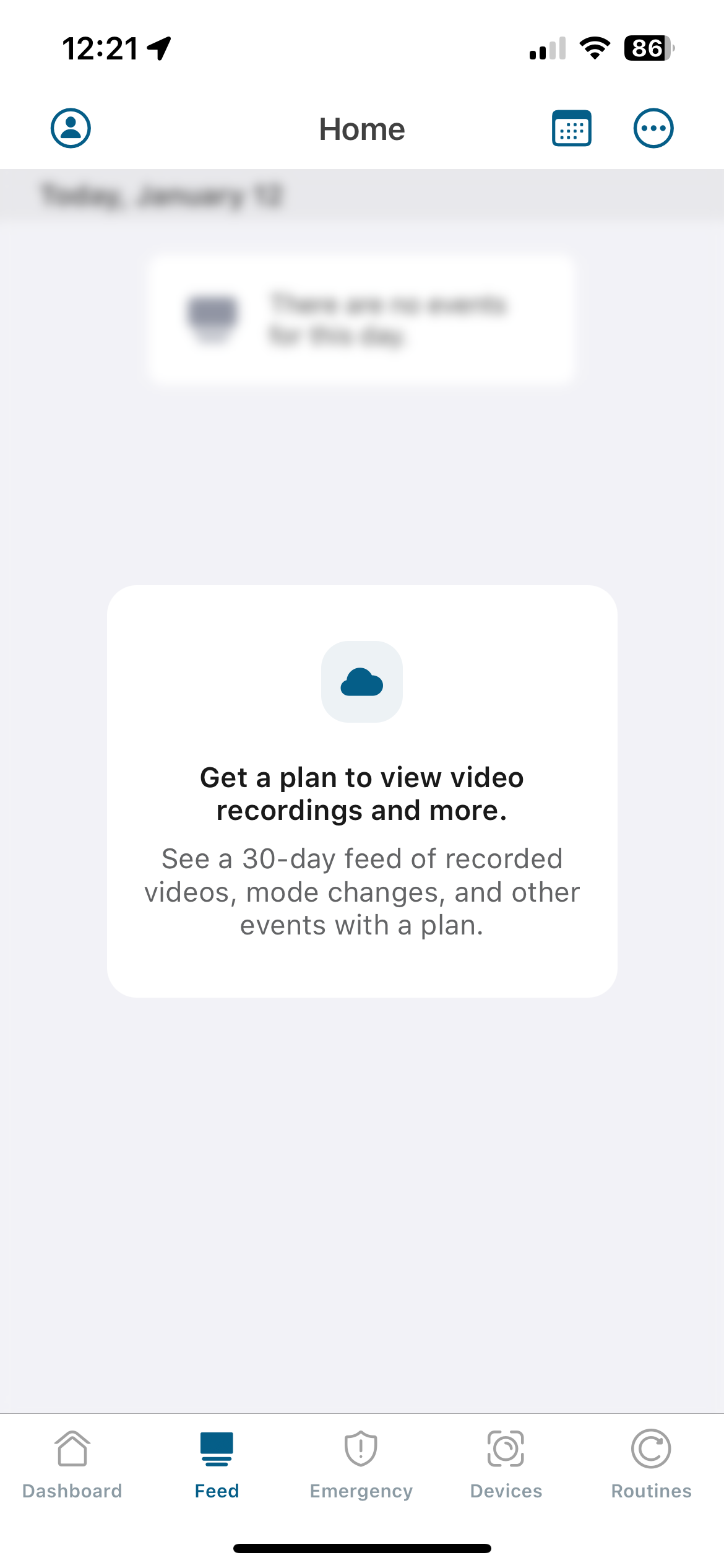 Local recordings no longer able to view in app - Arlo Community