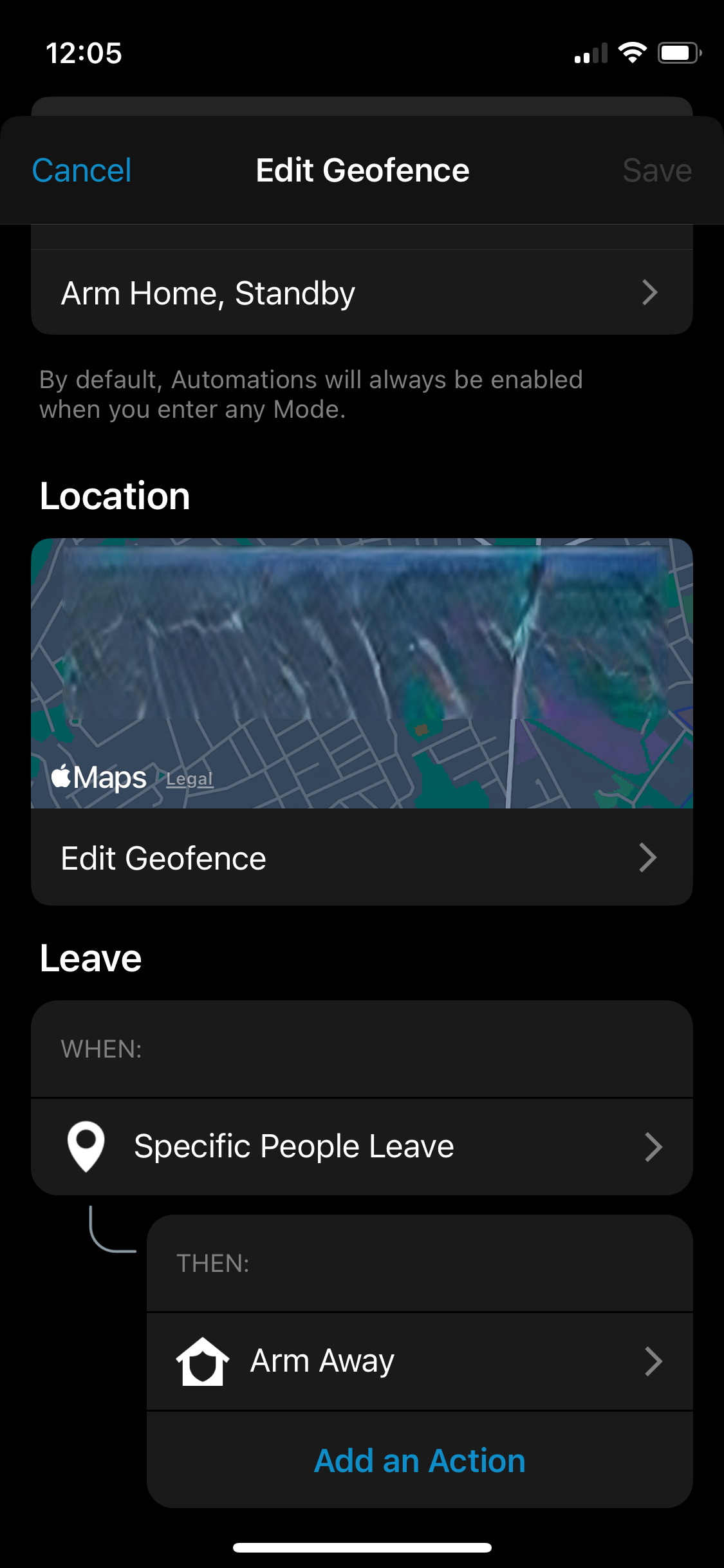 Geofencing not working for secondary account - Page 4 - Arlo Community