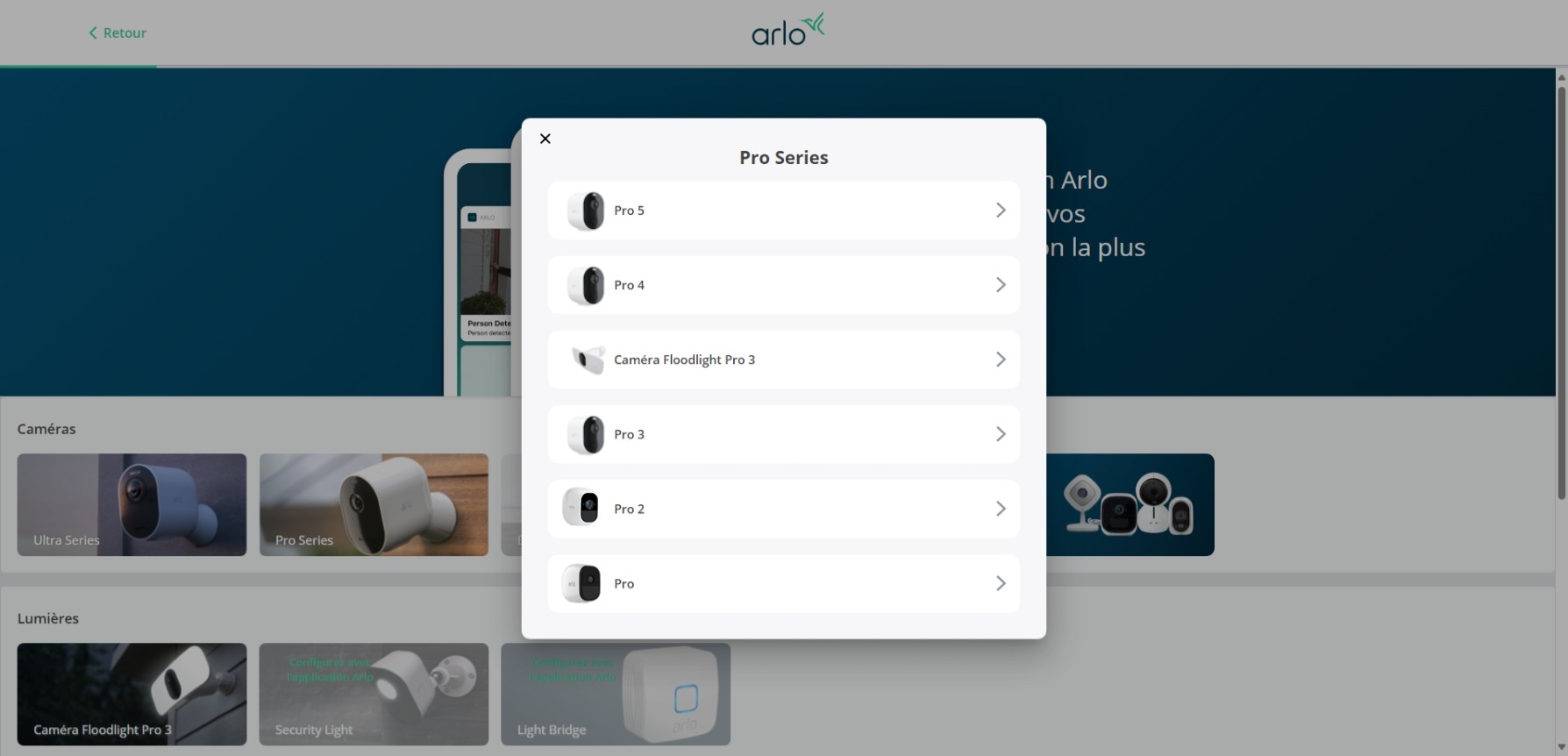 Arlo pro, impossible d'activer mes cameras - Arlo Community