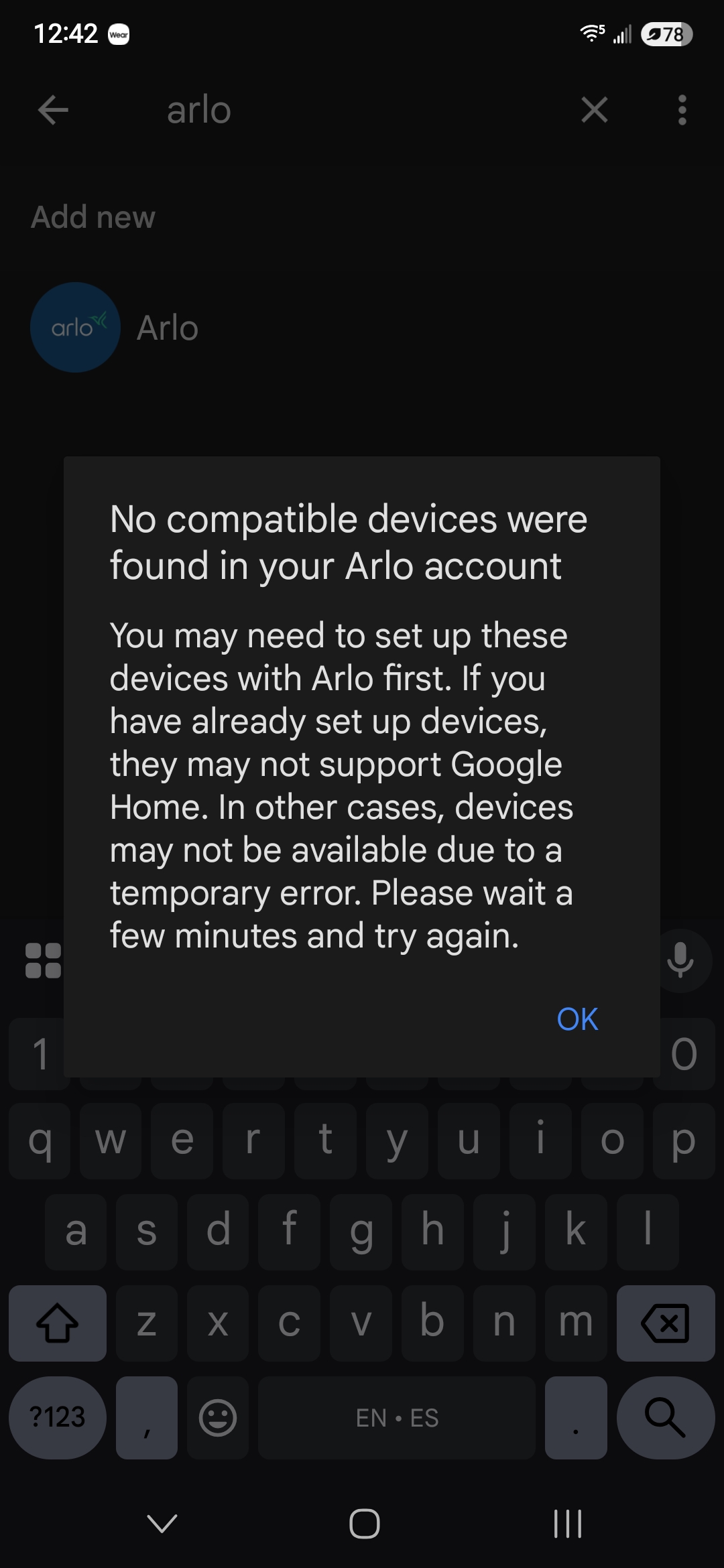 Solved: Arlo Video Doorbell and Google Home - Arlo Community