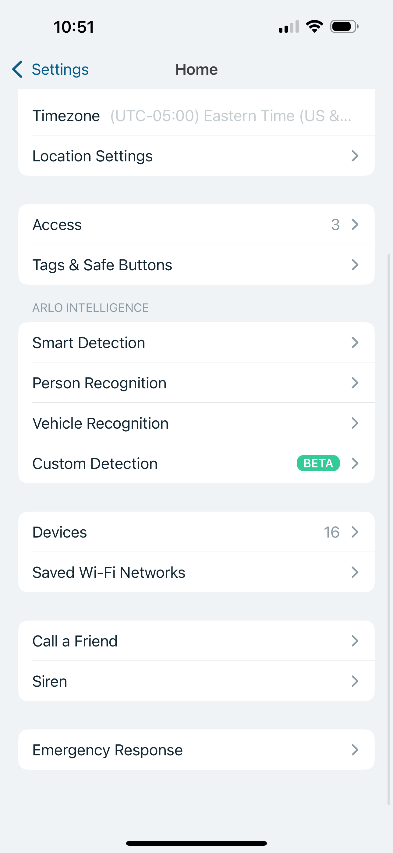 Solved: Failed to load devices. arlo app - Arlo Community