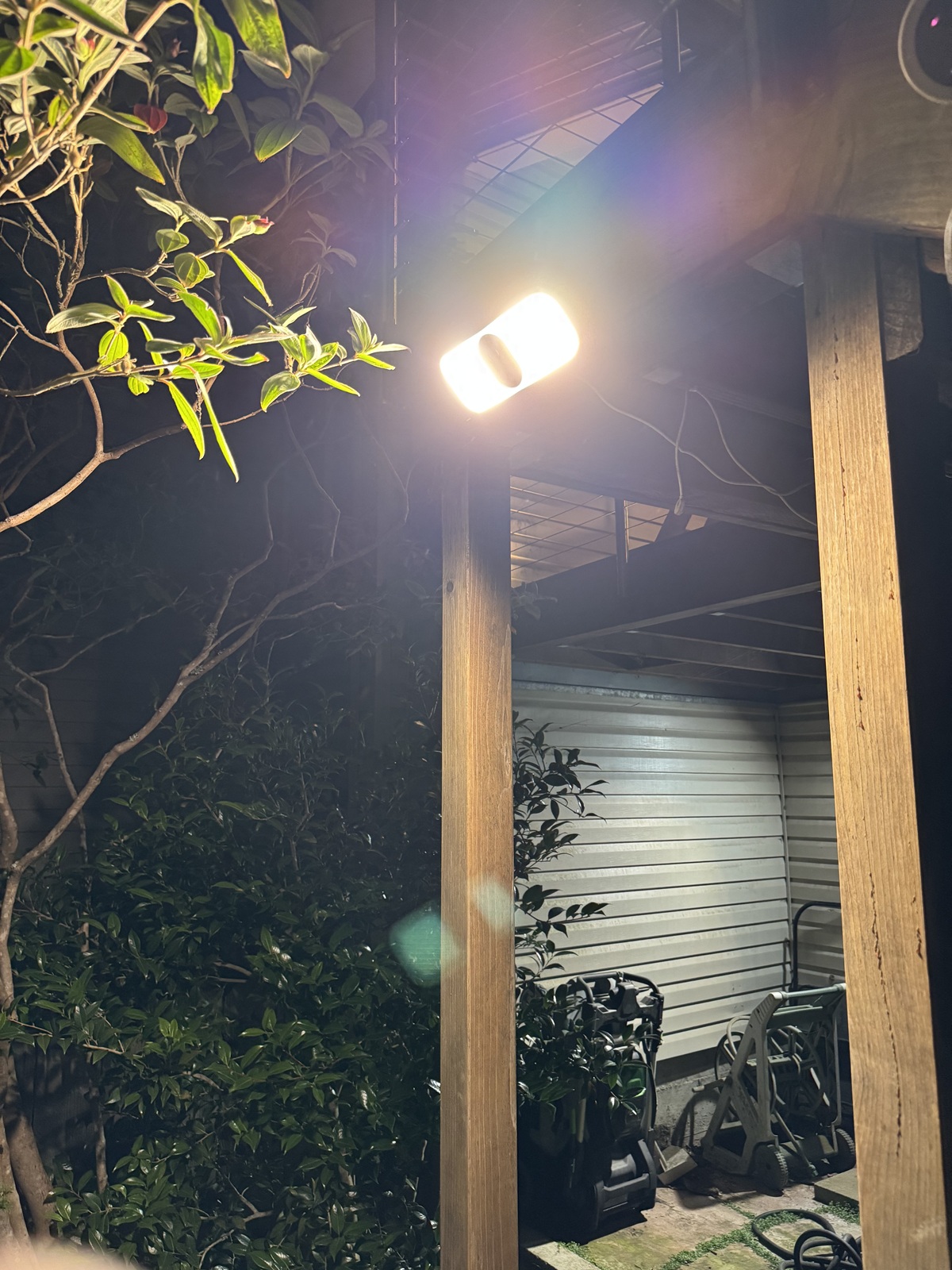 Arlo Pro 3 Floodlight (FB1001) - very dim light wi... - Arlo Community