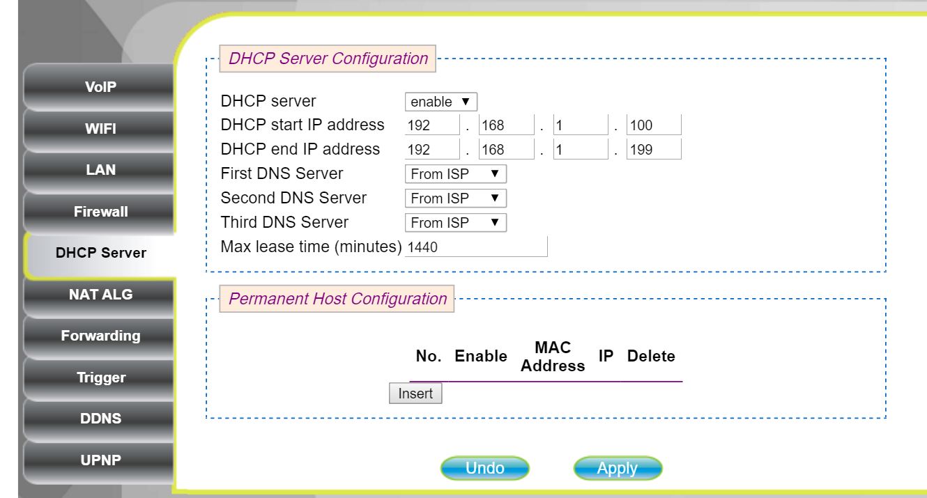 Connection to Vividwireless Modem - Arlo Community