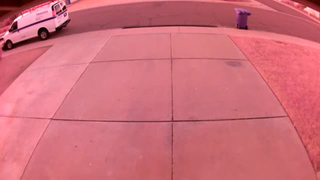 Solved: Picture turns red - Arlo Community